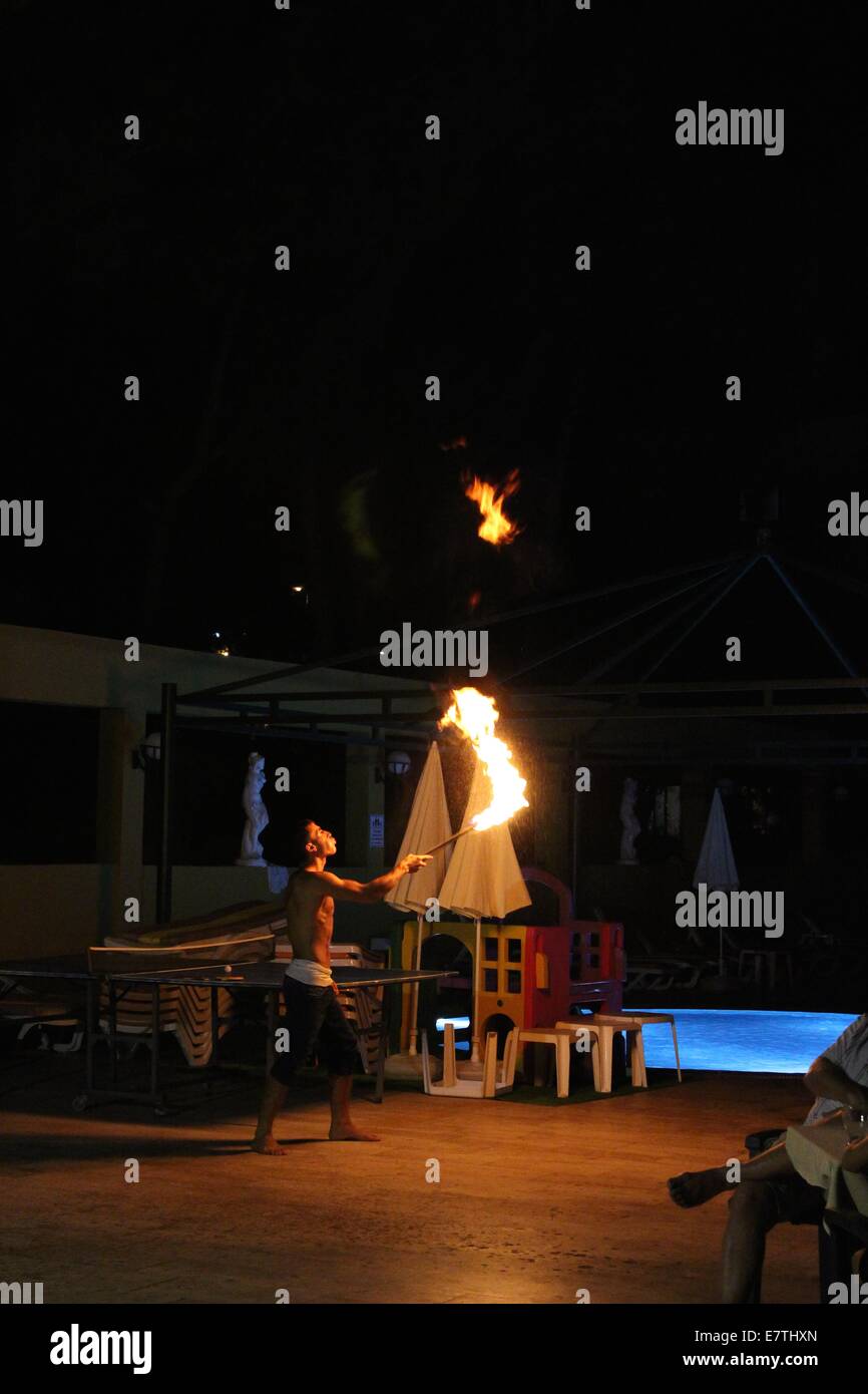 Kusadasi turkey fire hi-res stock photography and images - Alamy