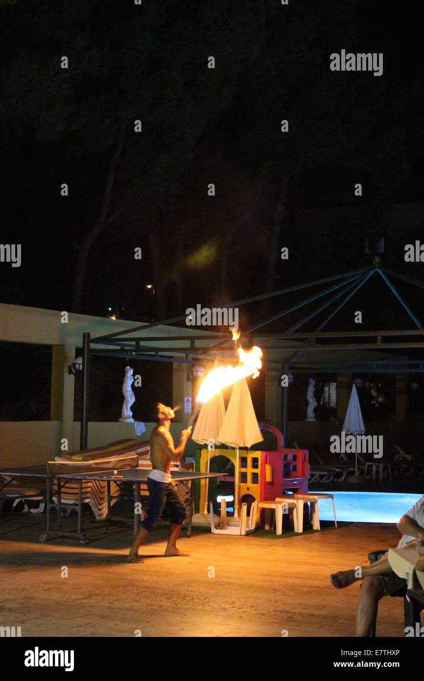 Turkey hotel fire hi-res stock photography and images - Alamy