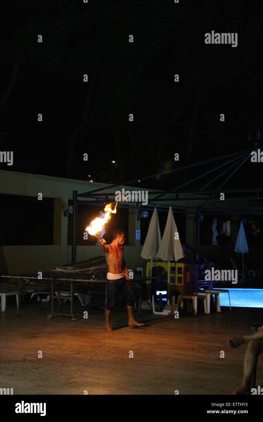 Kusadasi turkey fire hi-res stock photography and images - Alamy