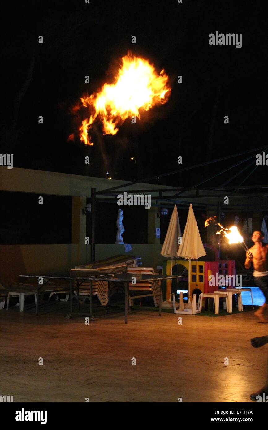Kusadasi turkey fire hi-res stock photography and images - Alamy