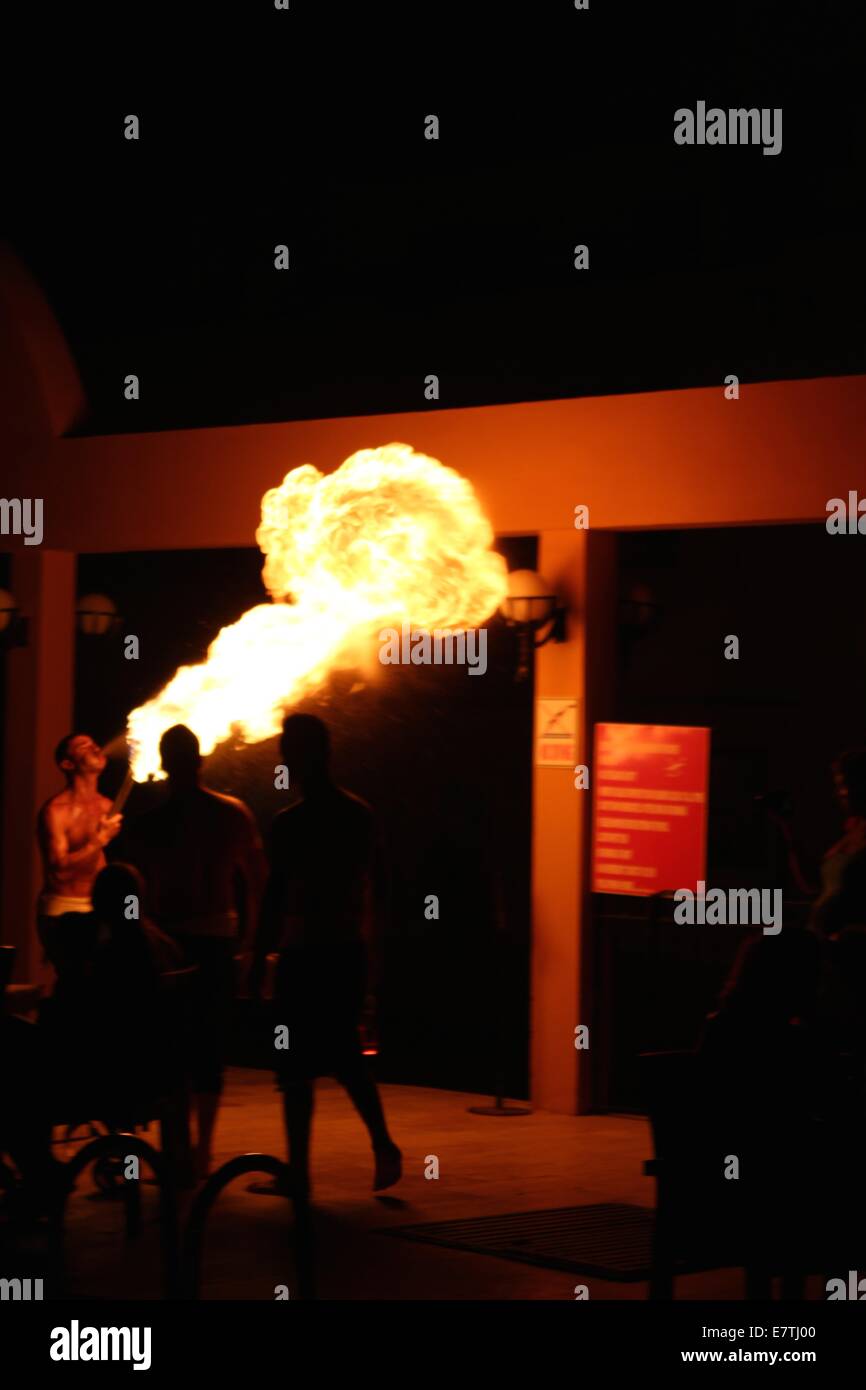 Kusadasi turkey fire hi-res stock photography and images - Alamy