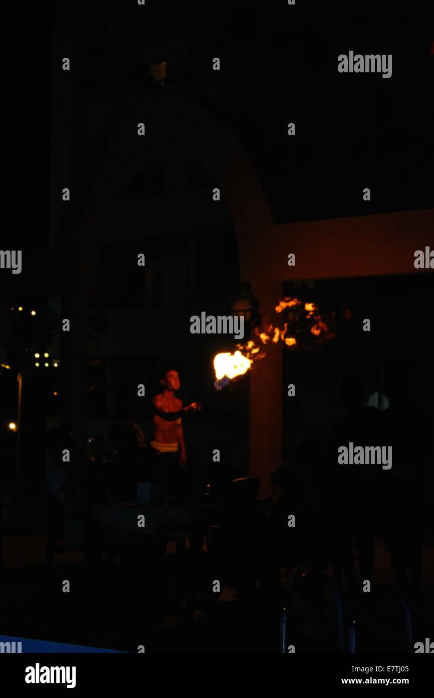 Kusadasi turkey fire hi-res stock photography and images - Alamy