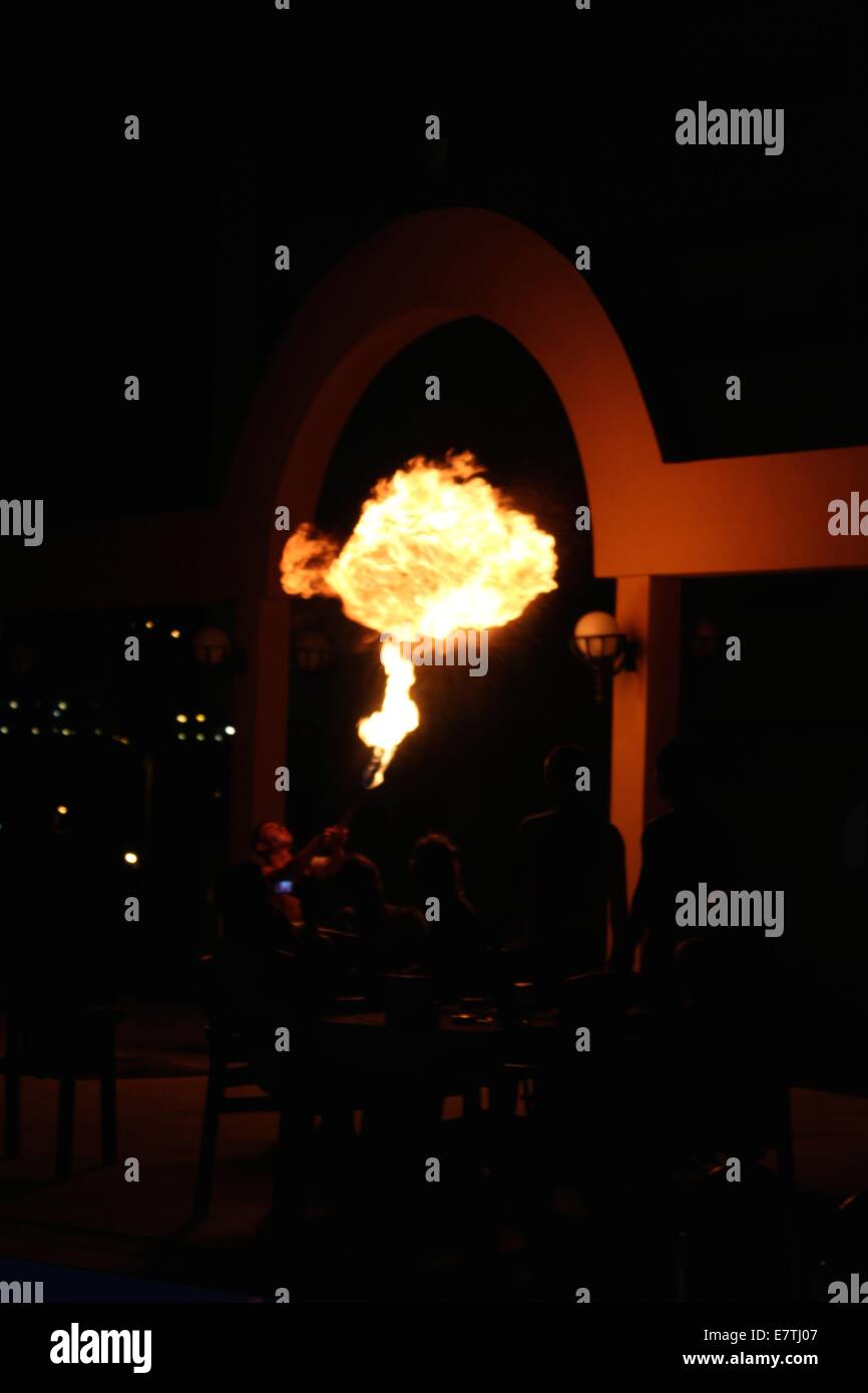 Kusadasi turkey fire hi-res stock photography and images - Alamy