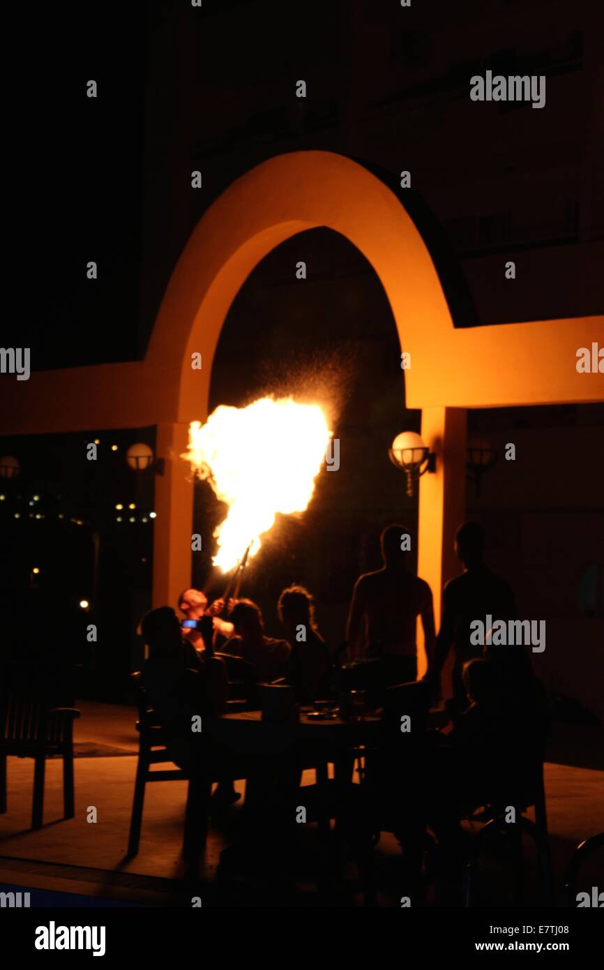 Kusadasi turkey fire hi-res stock photography and images - Alamy