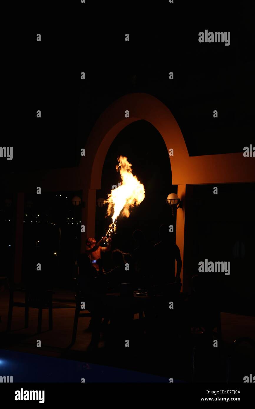 Kusadasi turkey fire hi-res stock photography and images - Alamy
