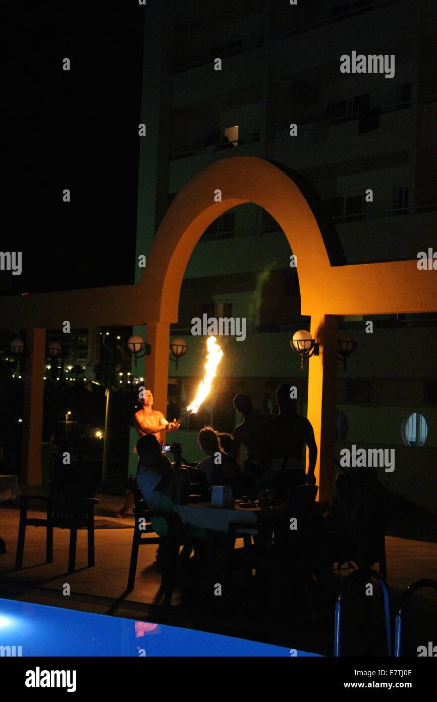 Kusadasi turkey fire hi-res stock photography and images - Alamy