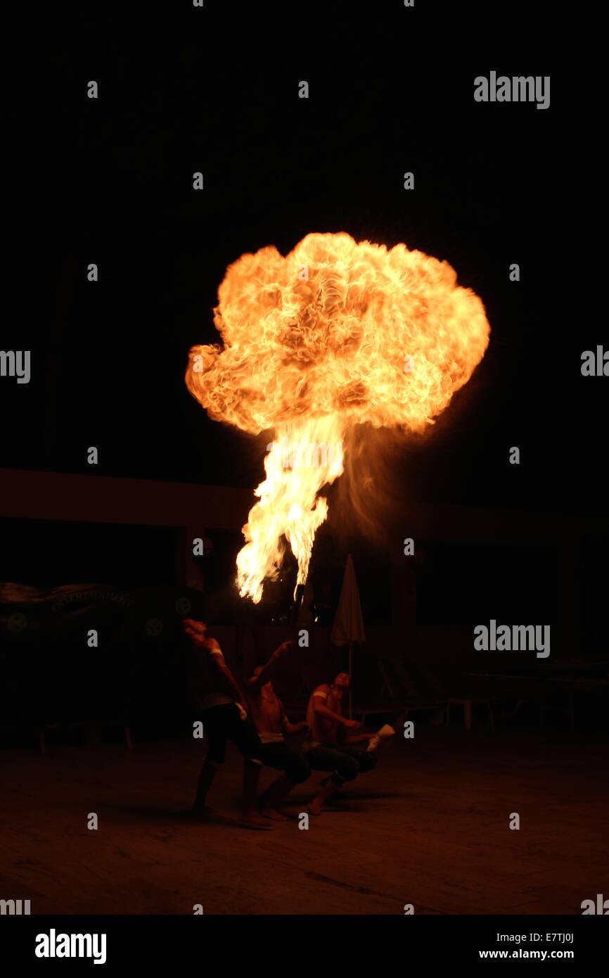 Kusadasi turkey fire hi-res stock photography and images - Alamy