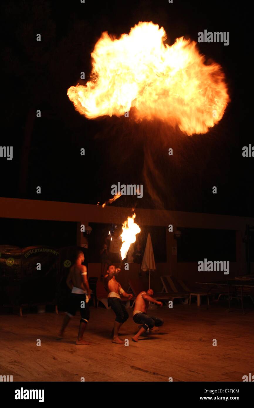 Kusadasi turkey fire hi-res stock photography and images - Alamy