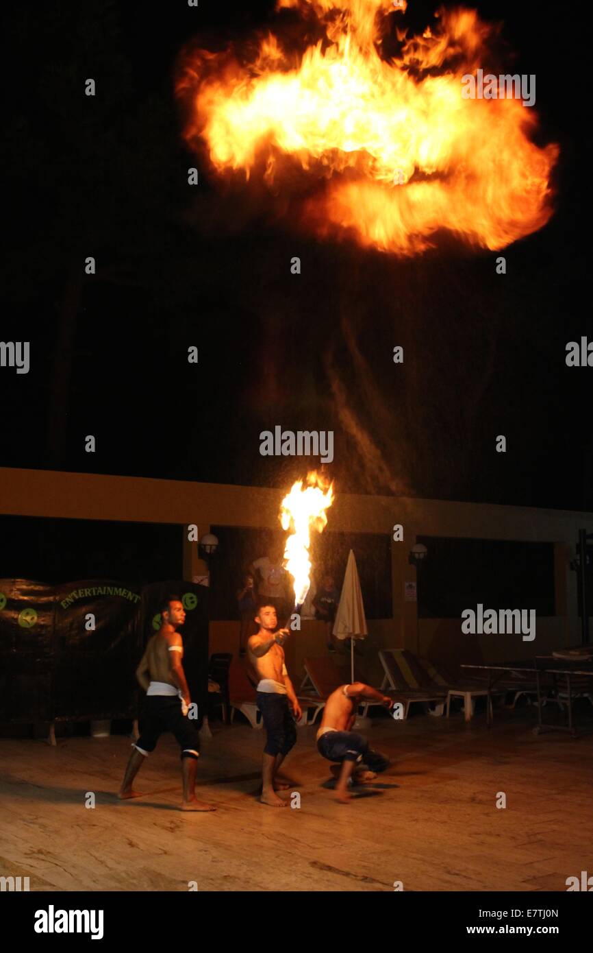 Kusadasi turkey fire hi-res stock photography and images - Alamy