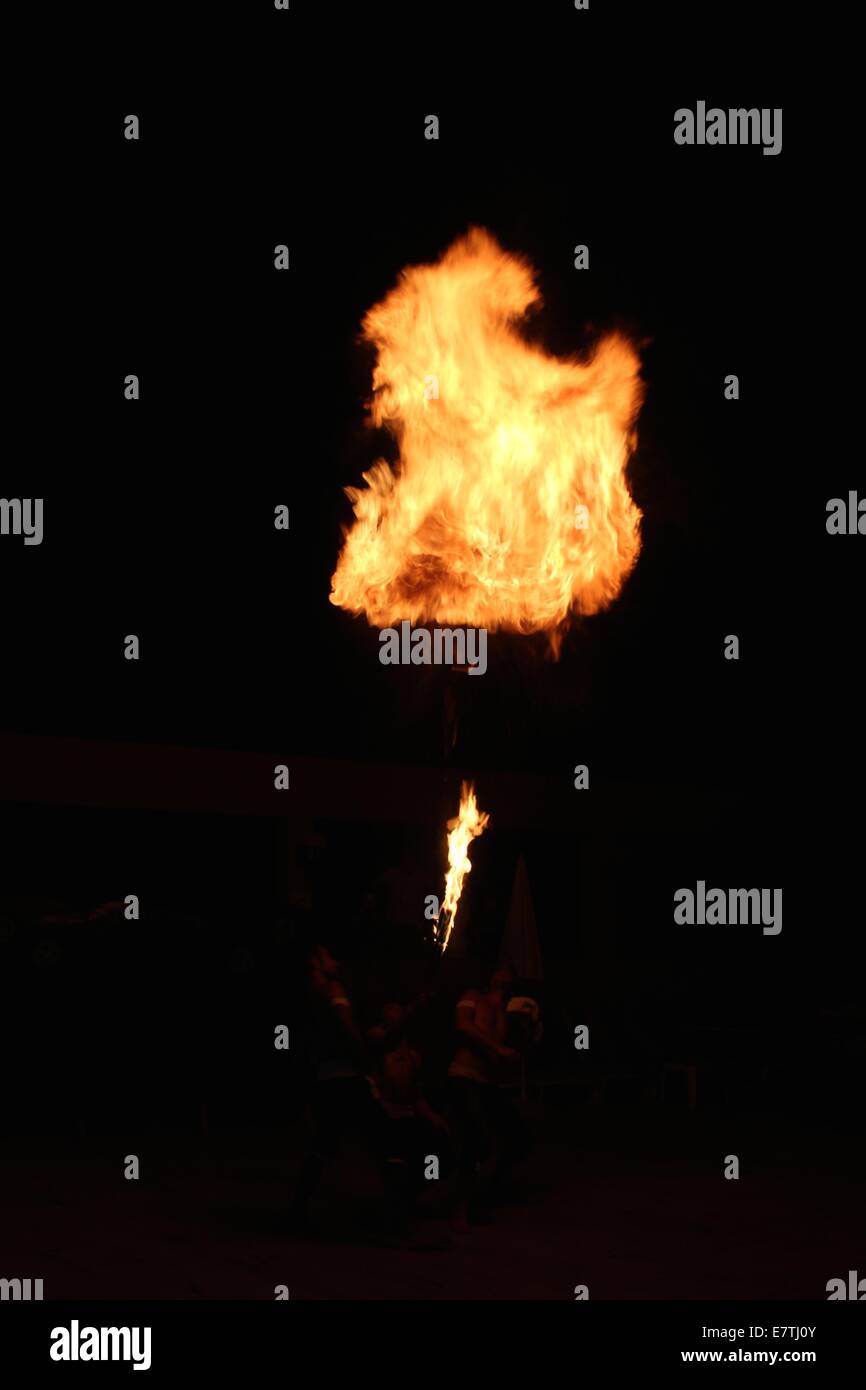 Kusadasi turkey fire hi-res stock photography and images - Alamy