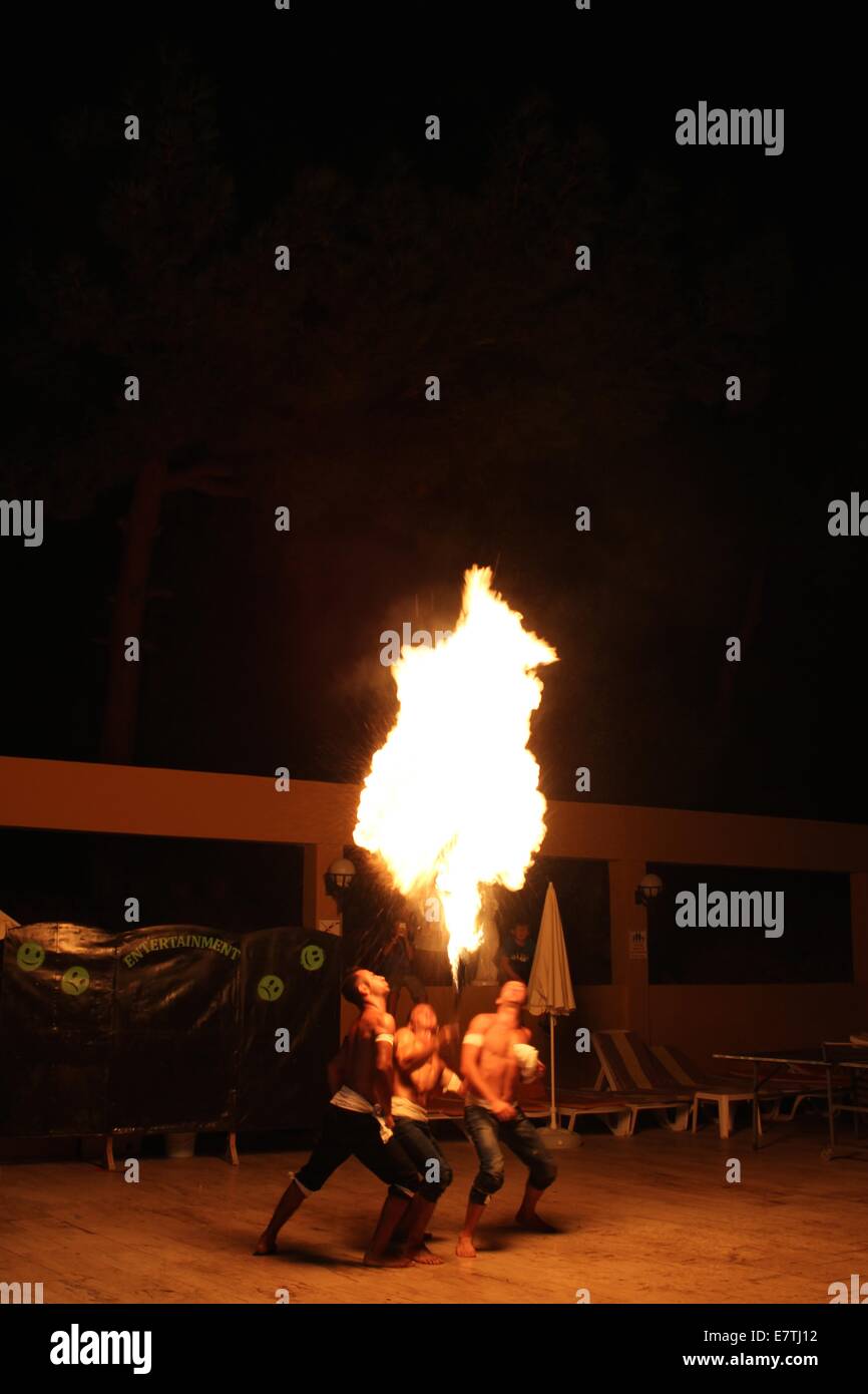 Kusadasi turkey fire hi-res stock photography and images - Alamy