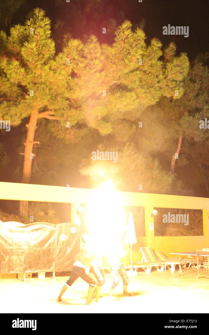 Kusadasi turkey fire hi-res stock photography and images - Alamy