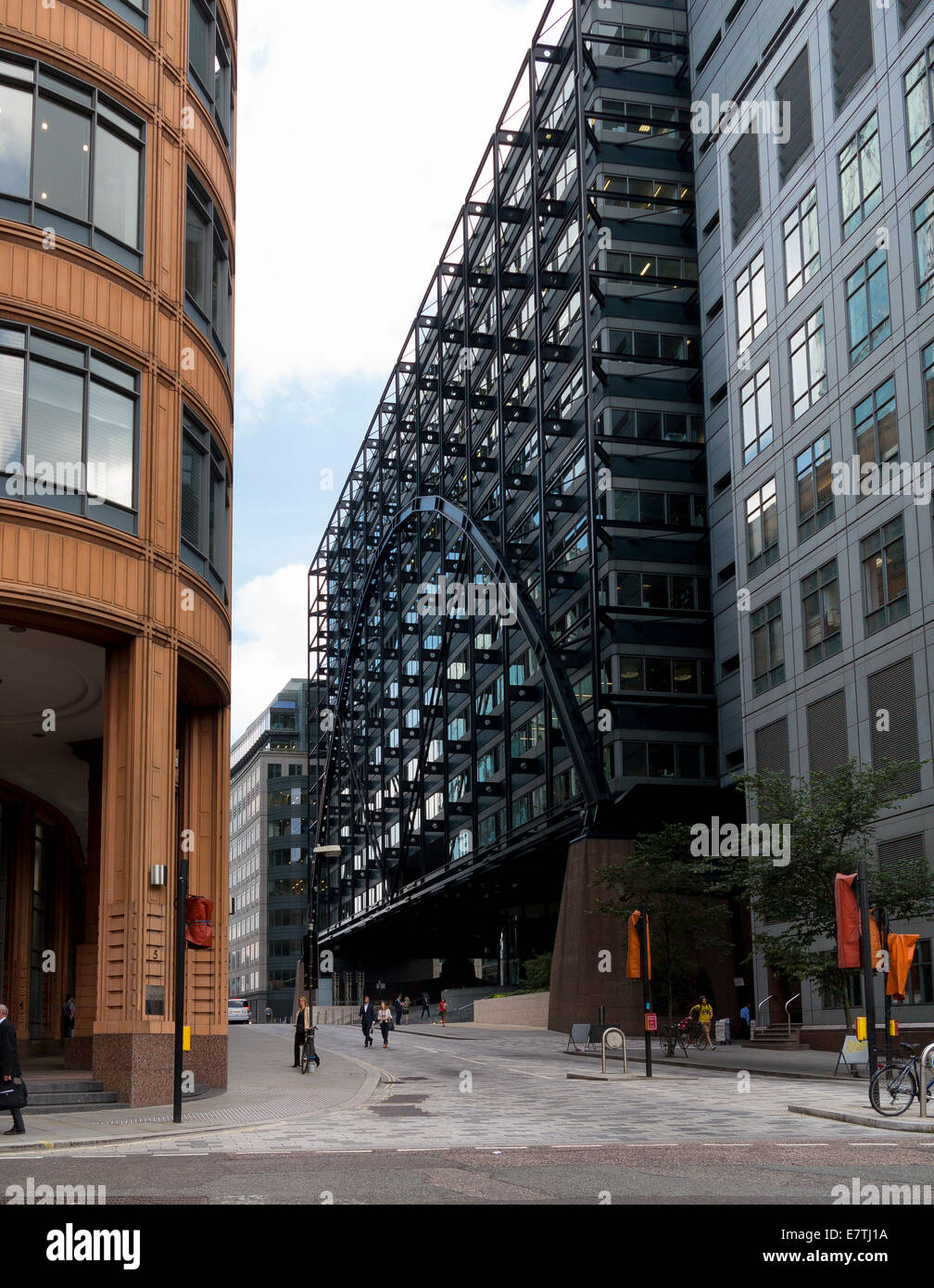 Primrose street hi-res stock photography and images - Alamy