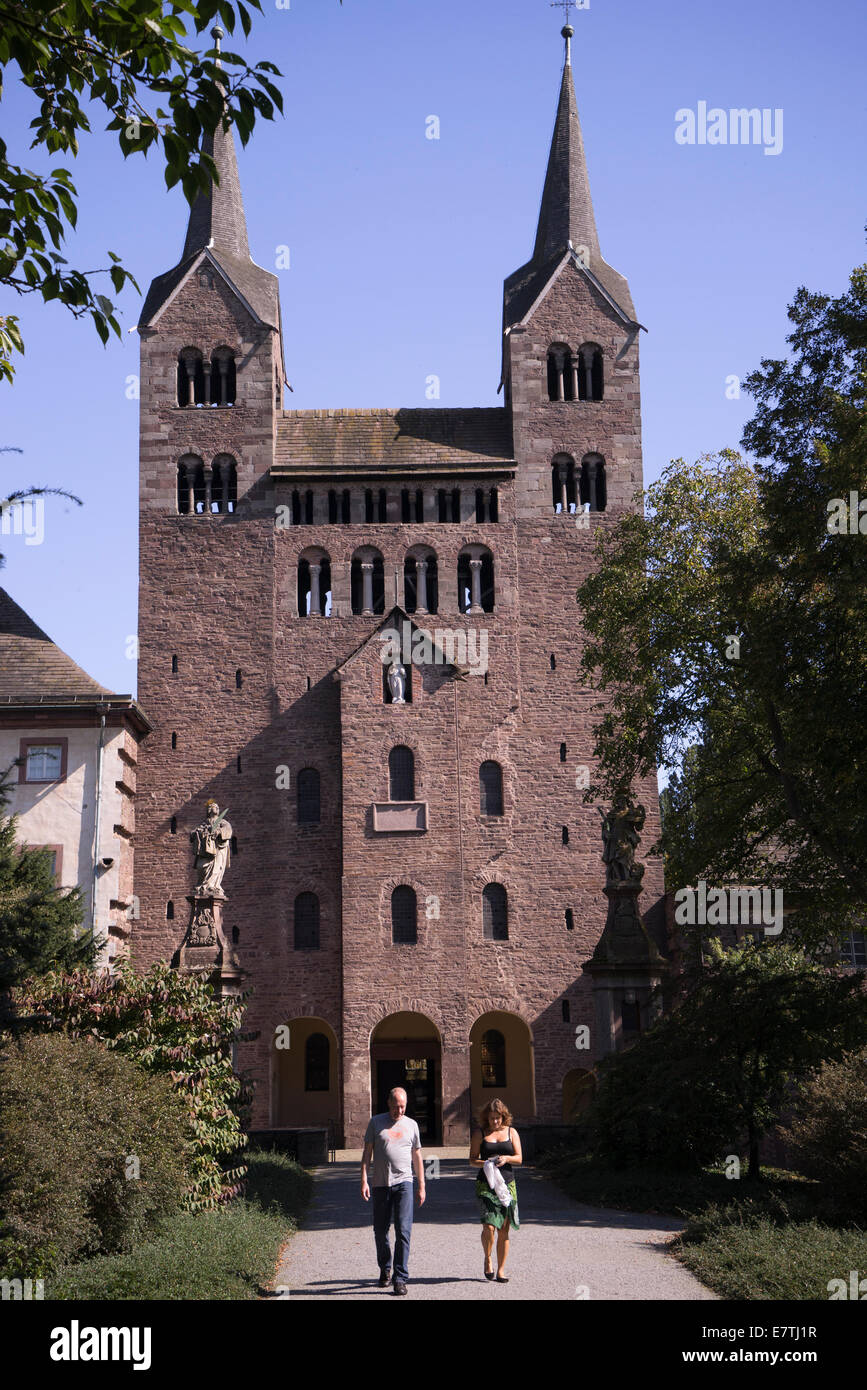 World Heritage: parish Church Saint Stephen and Vitus in Corvey: world ...