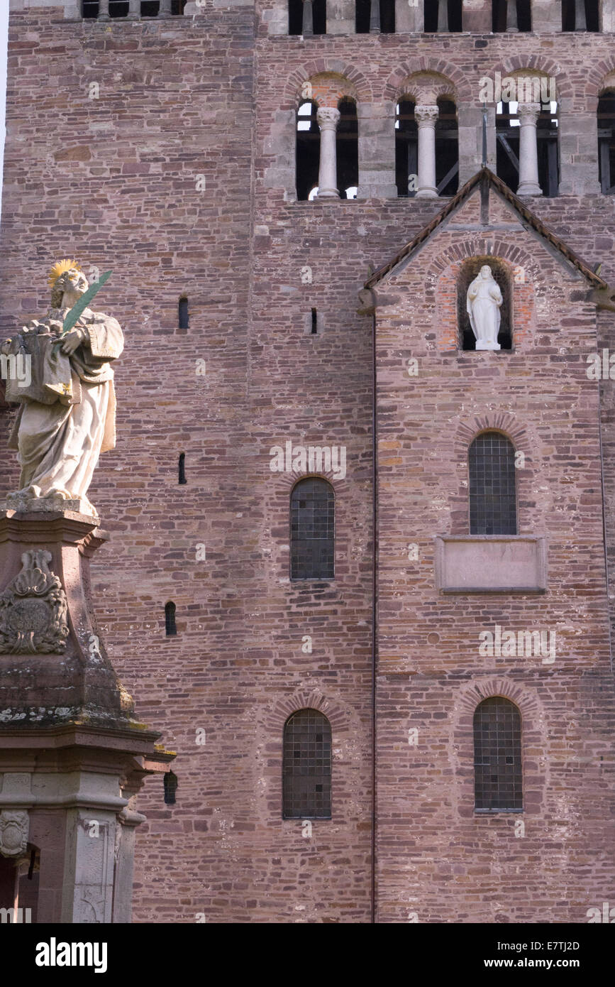 World Heritage: parish Church Saint Stephen and Vitus in Corvey: world ...