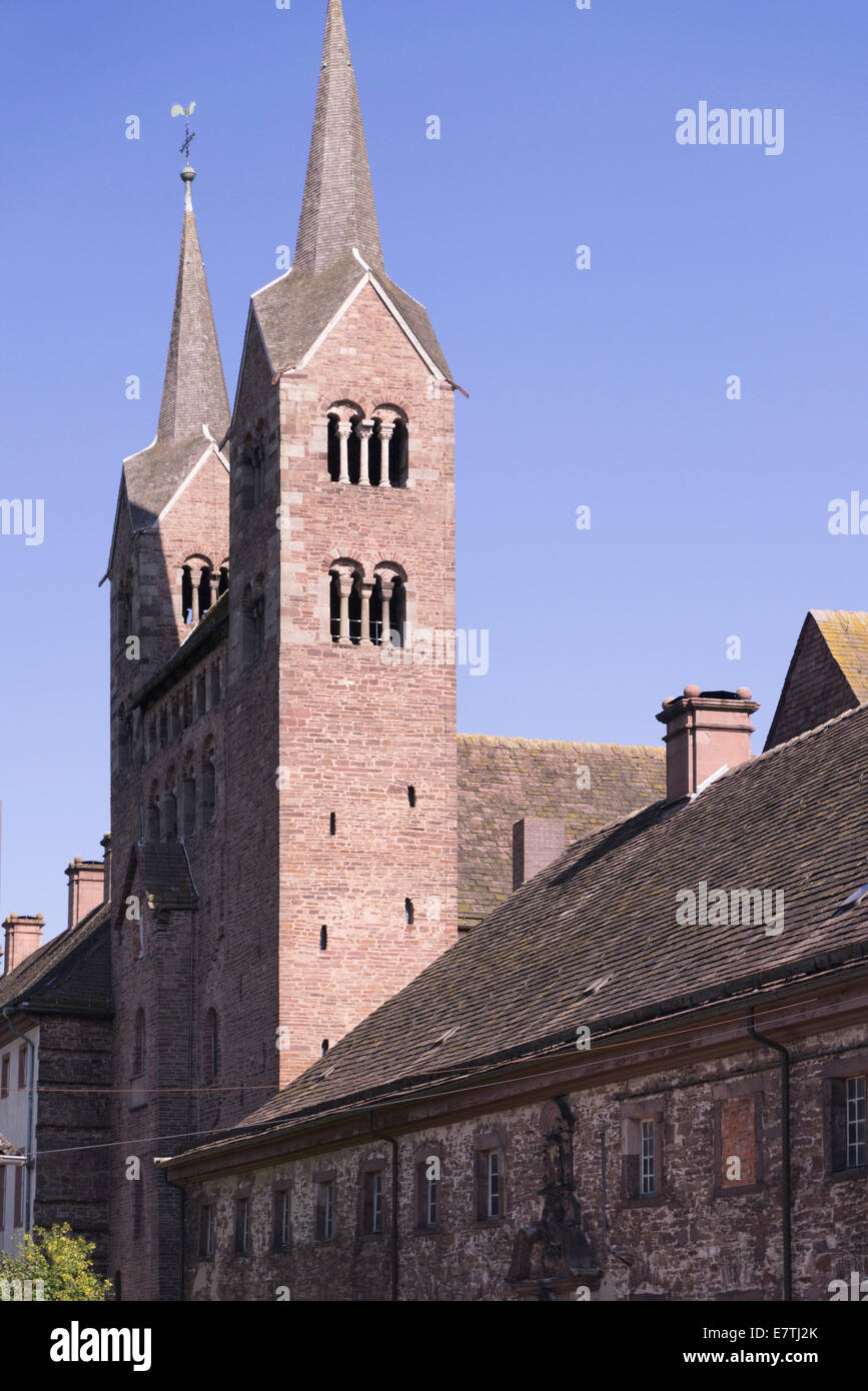 World Heritage: parish Church Saint Stephen and Vitus in Corvey: world ...