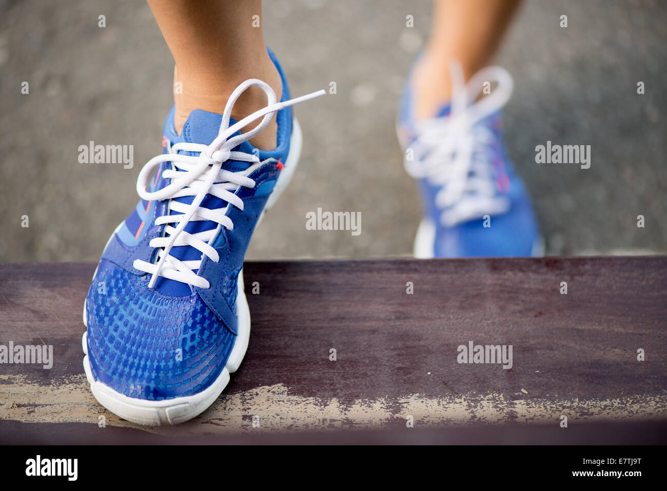 Runnning shoes hi-res stock photography and images - Alamy