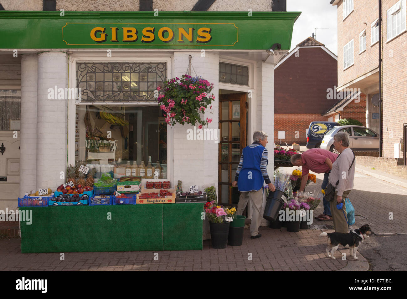 Village hurstpierpoint hi-res stock photography and images - Alamy