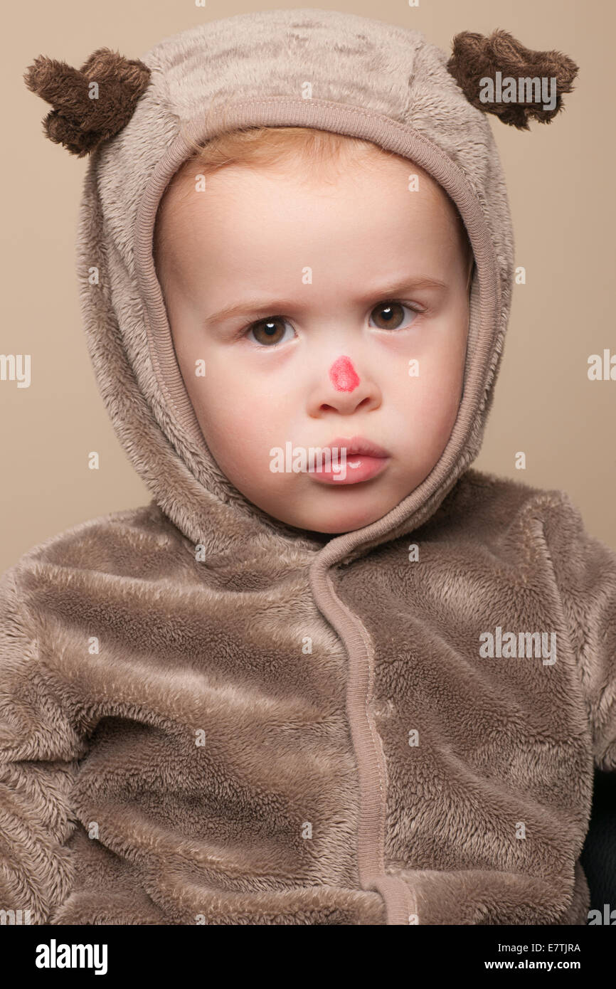 Grumpy Baby Photography