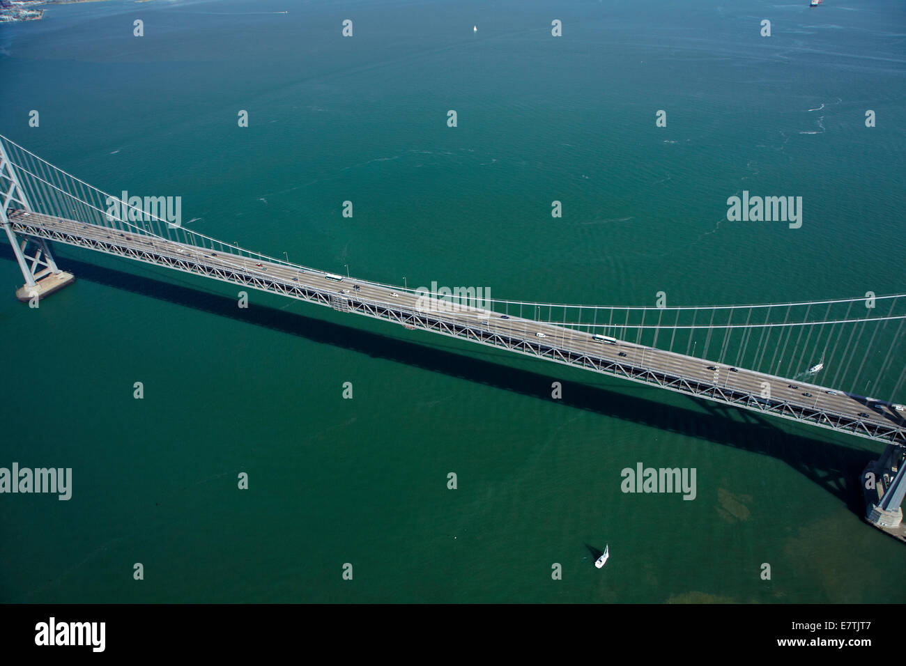 Bay Area Bridges High Resolution Stock Photography and Images - Alamy