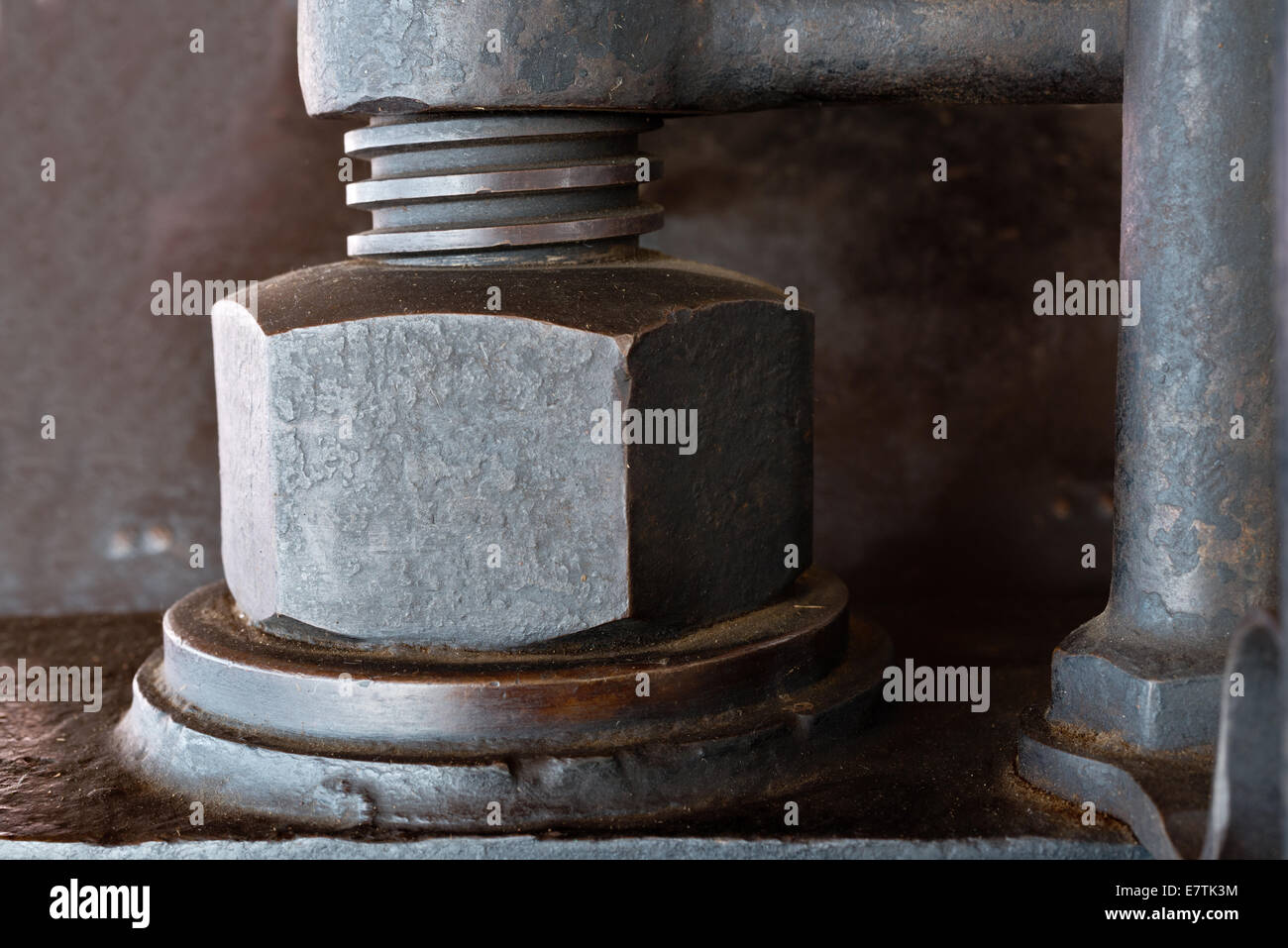 Screw field hi-res stock photography and images - Alamy