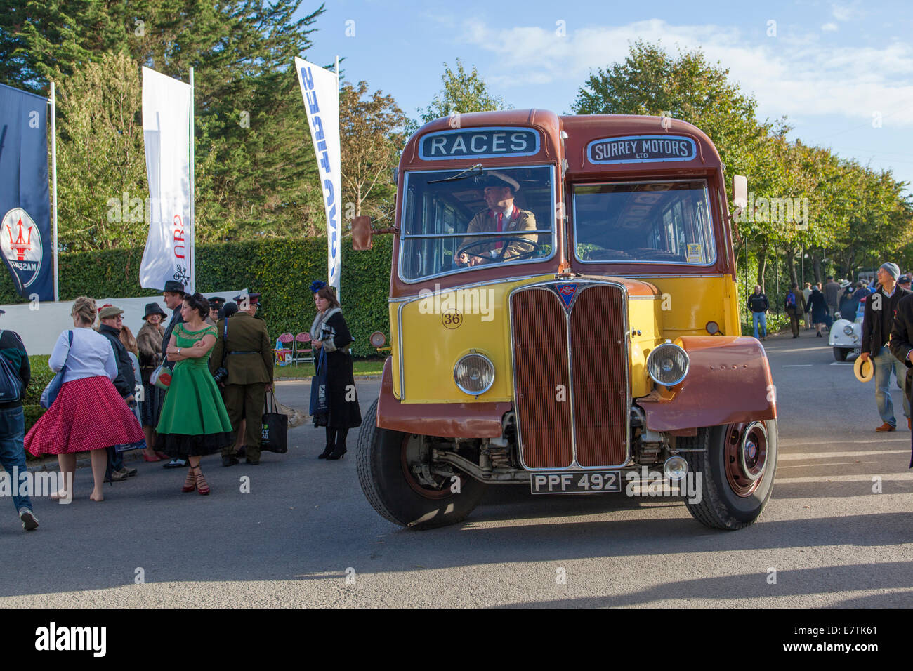Old bus hi-res stock photography and images - Alamy