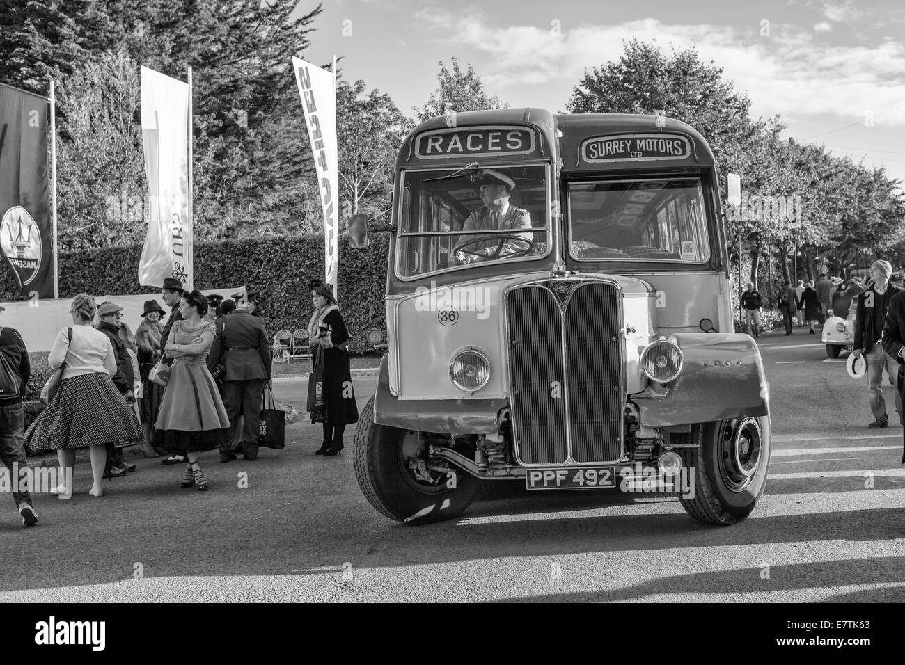 Old Bus Driver Stock Photos & Old Bus Driver Stock Images - Alamy