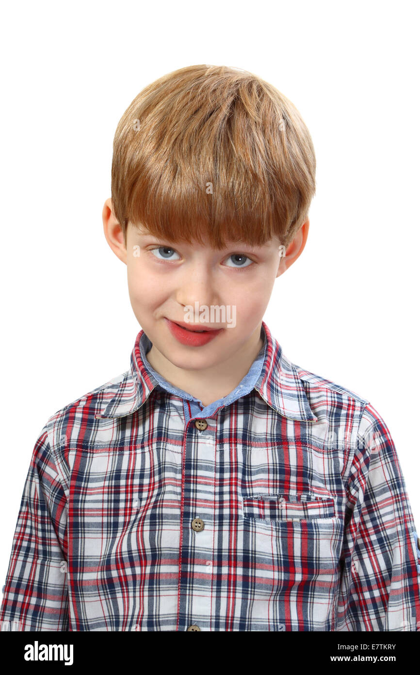 Sly face hi-res stock photography and images - Alamy