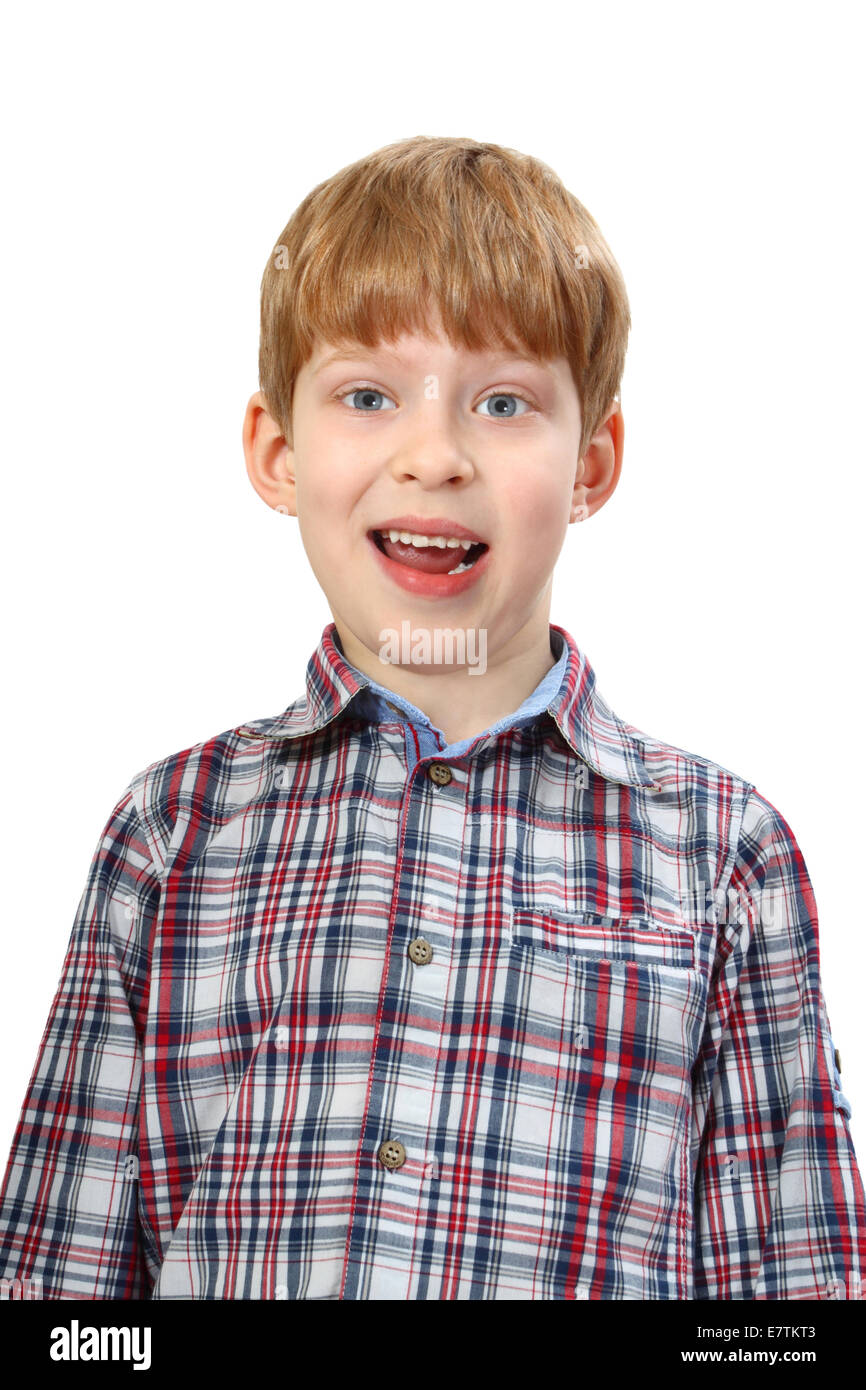 Dazed expression hi-res stock photography and images - Alamy