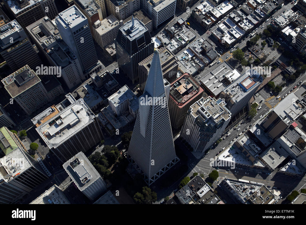 Central aerial tower skyscraper hi-res stock photography and images - Alamy