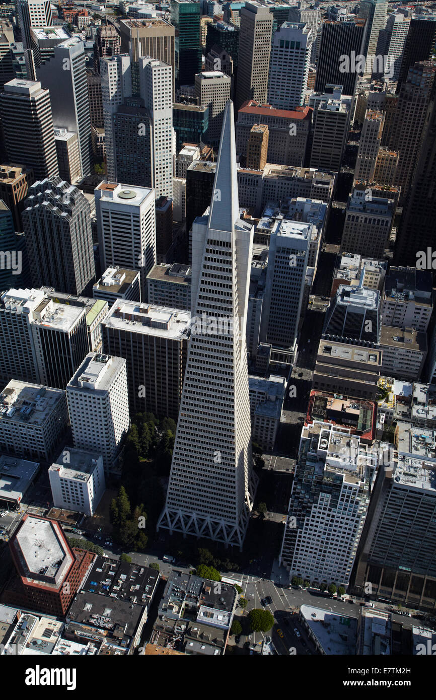 With transamerica pyramid hi-res stock photography and images - Alamy