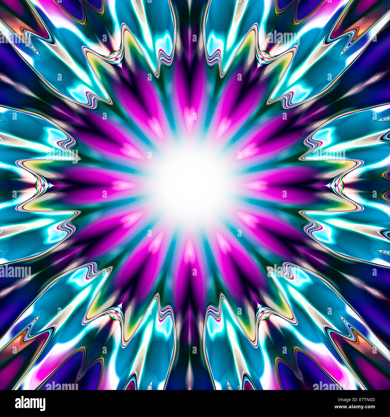 Psychedelic abstract pattern High Resolution Stock Photography and ...