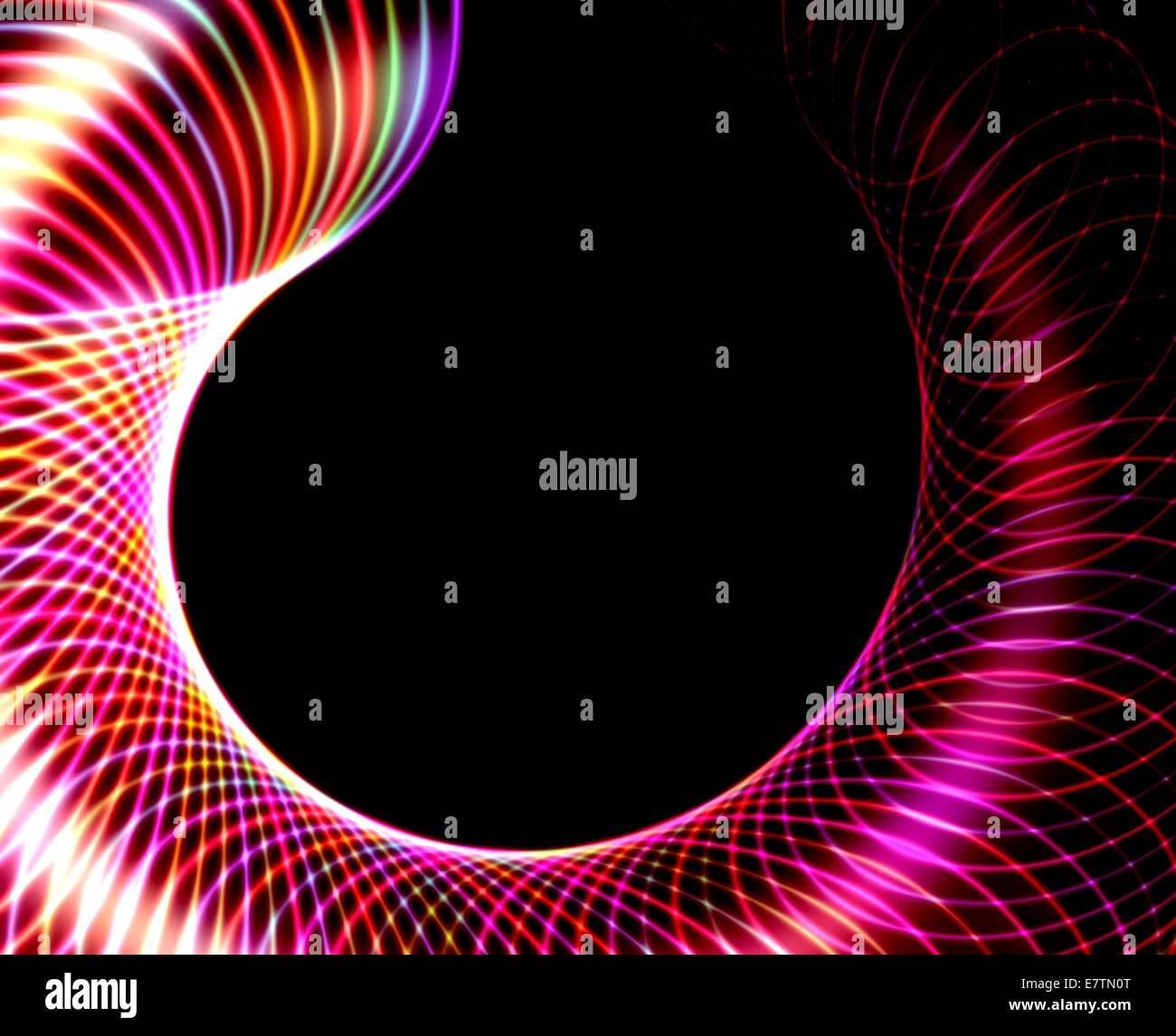 Abstract line pattern Stock Photo - Alamy