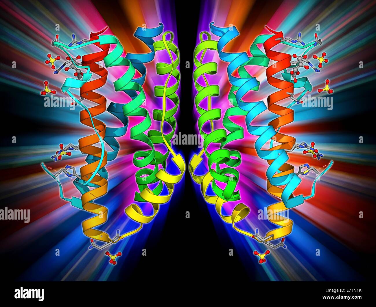 Human interleukin 6 hi-res stock photography and images - Alamy