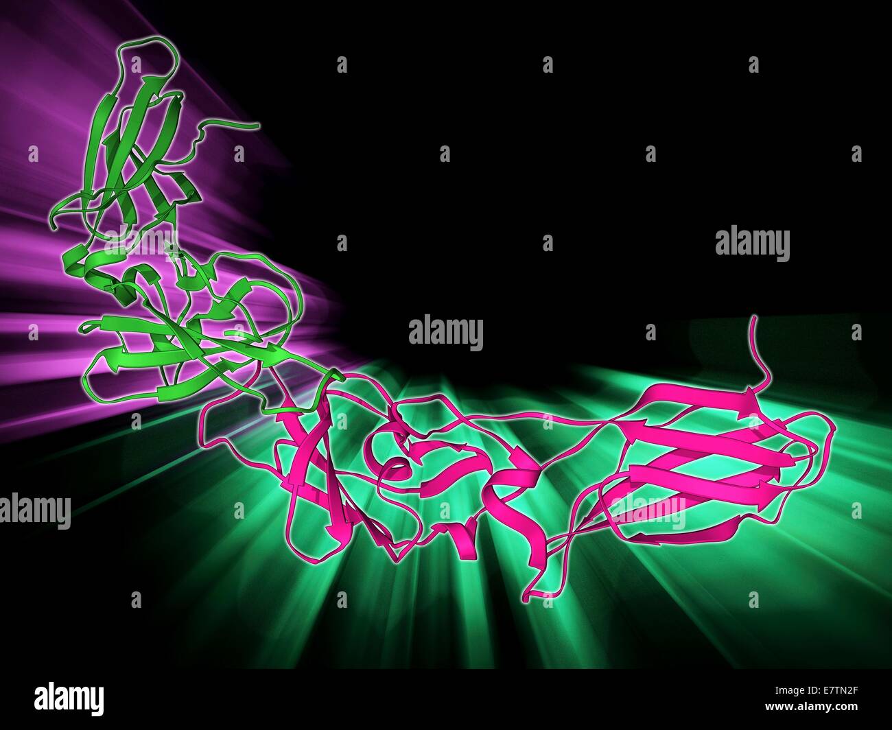 Coagulation factor hi-res stock photography and images - Alamy