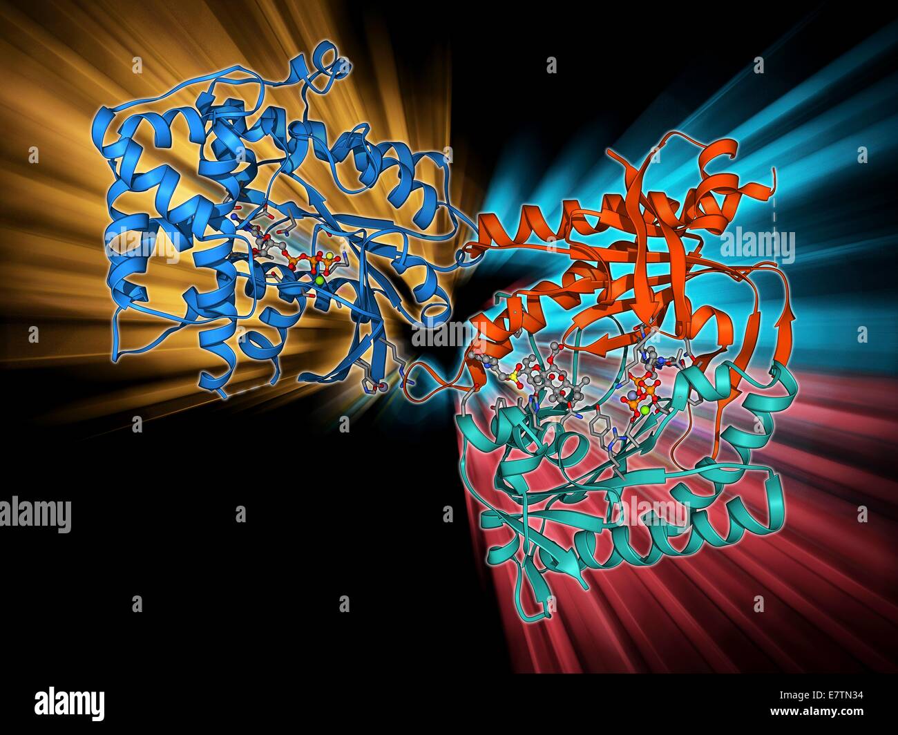 Cyclic amp hi-res stock photography and images - Alamy