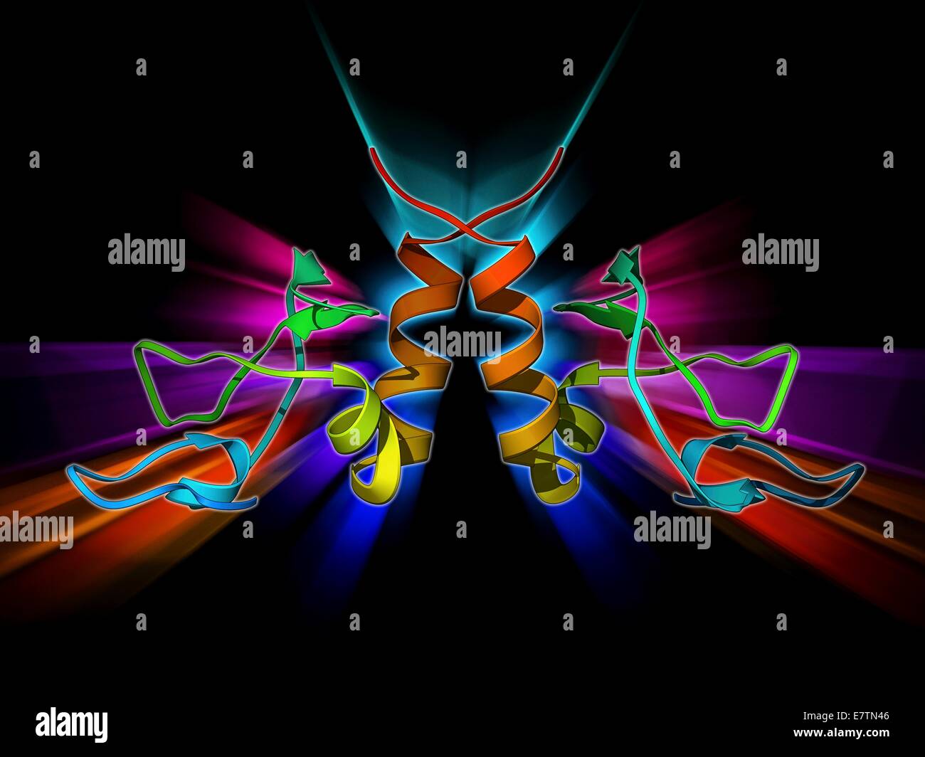 Heterochromatin protein 1 hi-res stock photography and images - Alamy