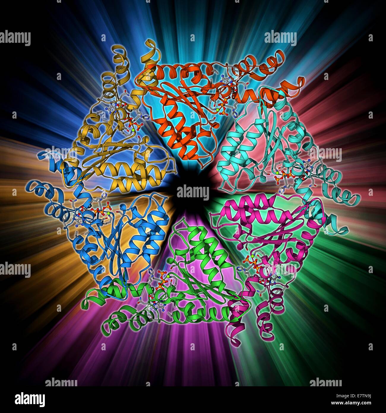 Oligomerisation hi-res stock photography and images - Alamy