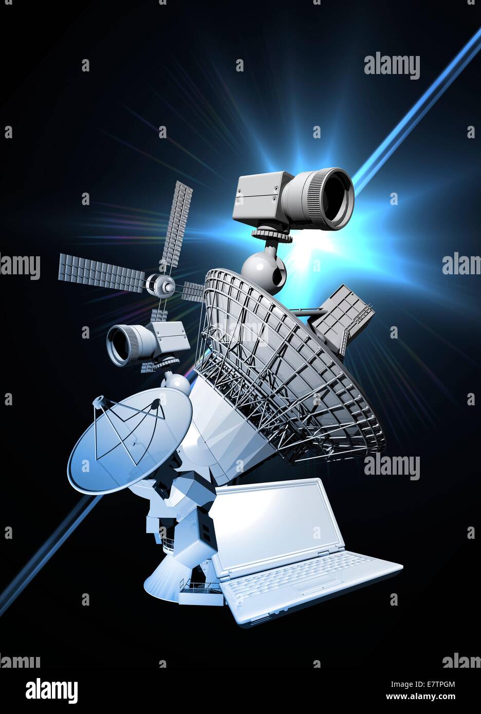 Computer surveillance hi-res stock photography and images - Alamy