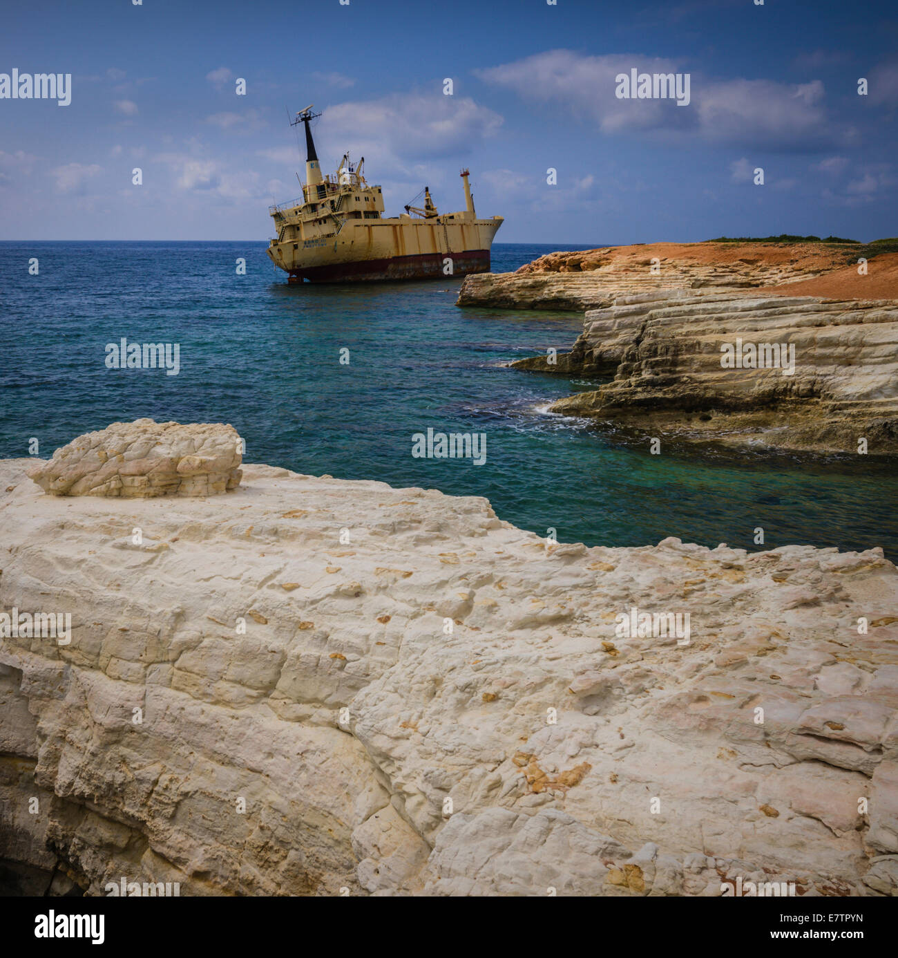 Coral bay cyprus hi-res stock photography and images - Alamy