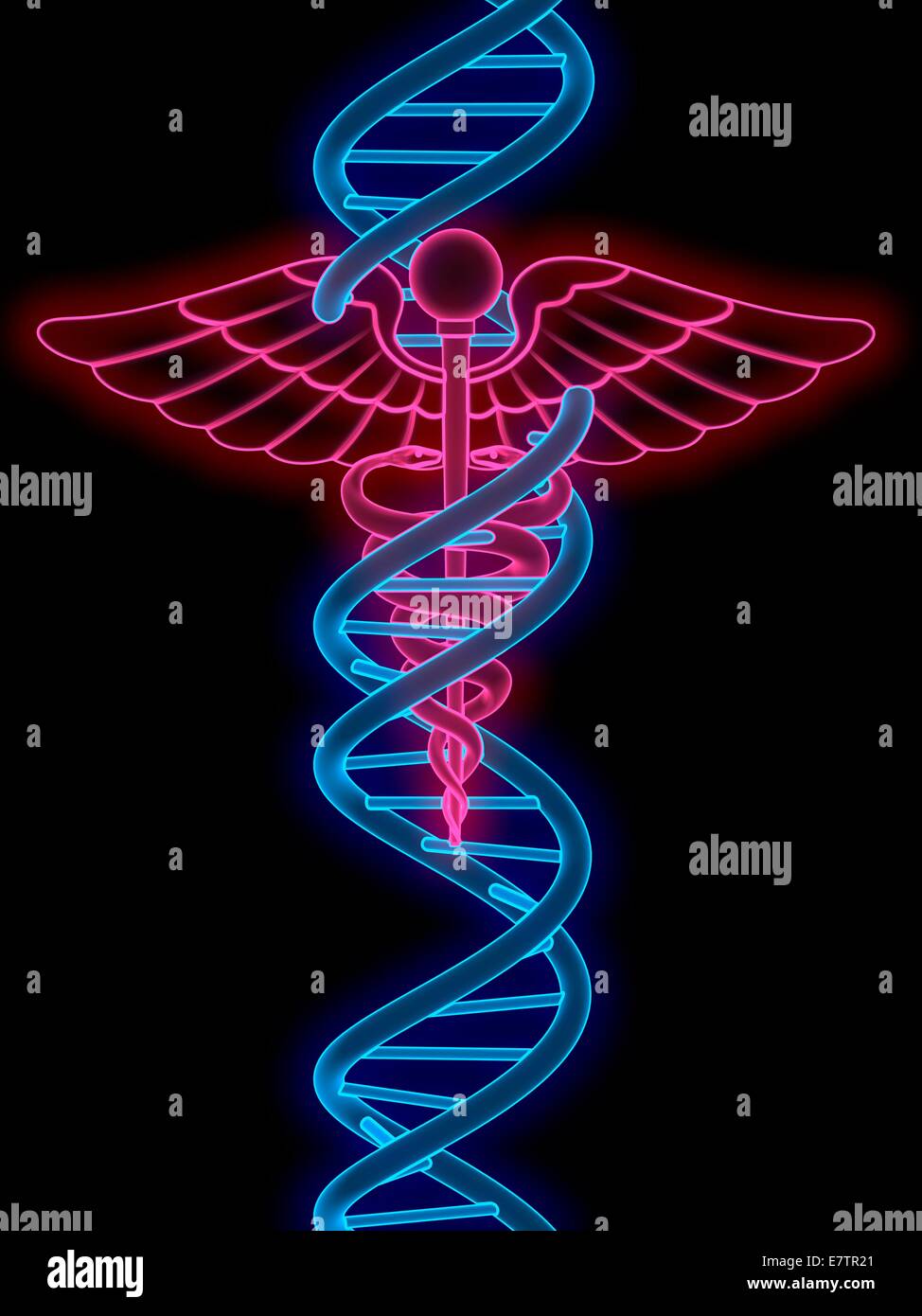 Medical symbol computer hi-res stock photography and images - Alamy