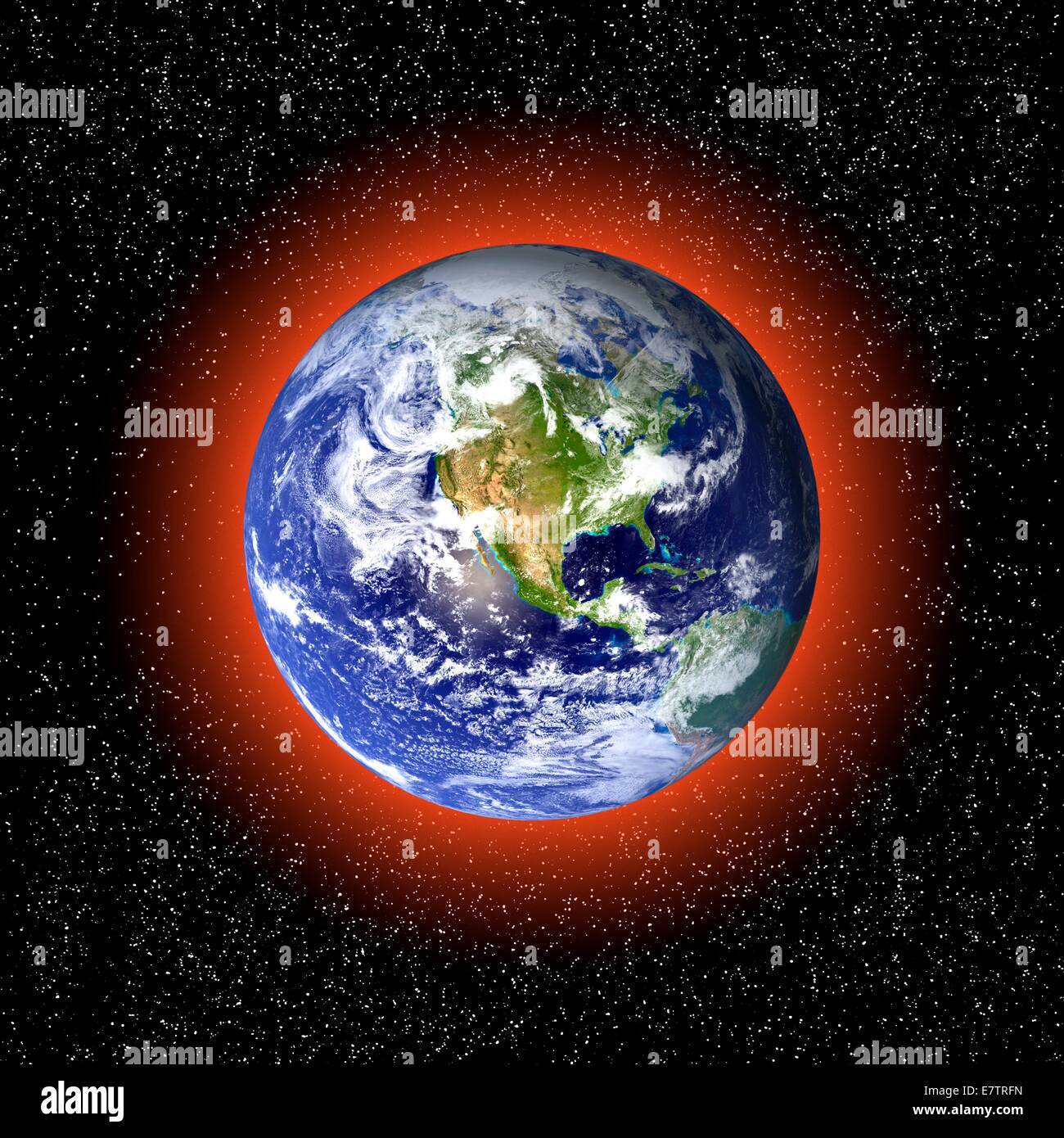 Global warming concept hi-res stock photography and images - Alamy