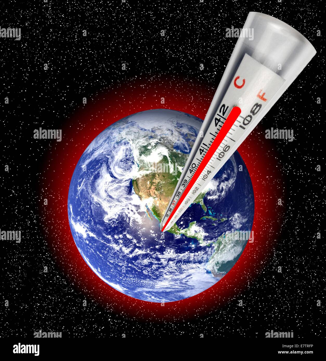 Global warming concept hi-res stock photography and images - Alamy