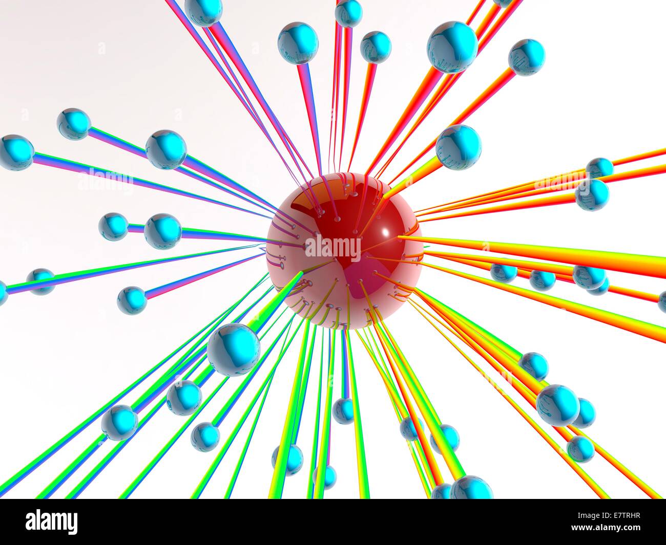 3 spheres symbol hi-res stock photography and images - Alamy