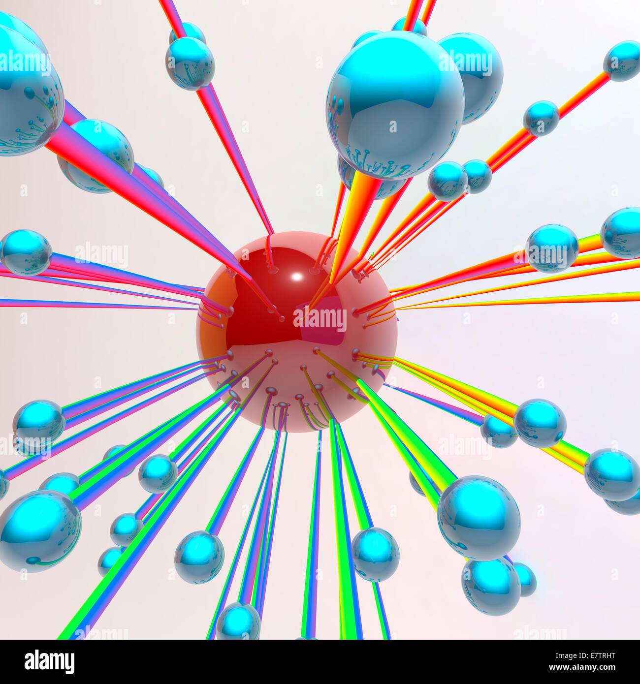 3 spheres symbol hi-res stock photography and images - Alamy