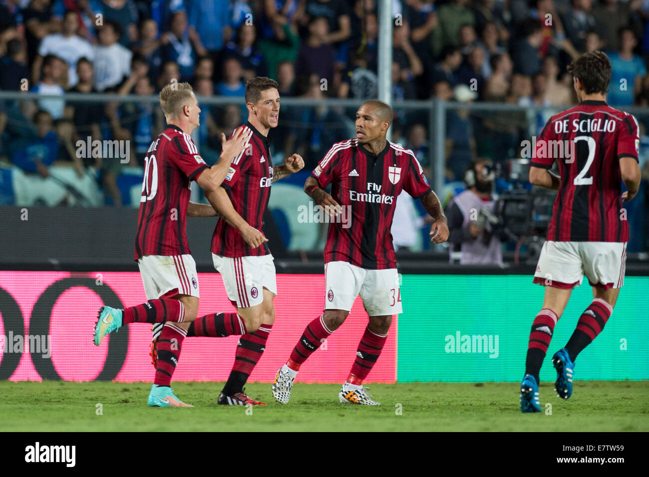 Torres de milan hi-res stock photography and images - Alamy