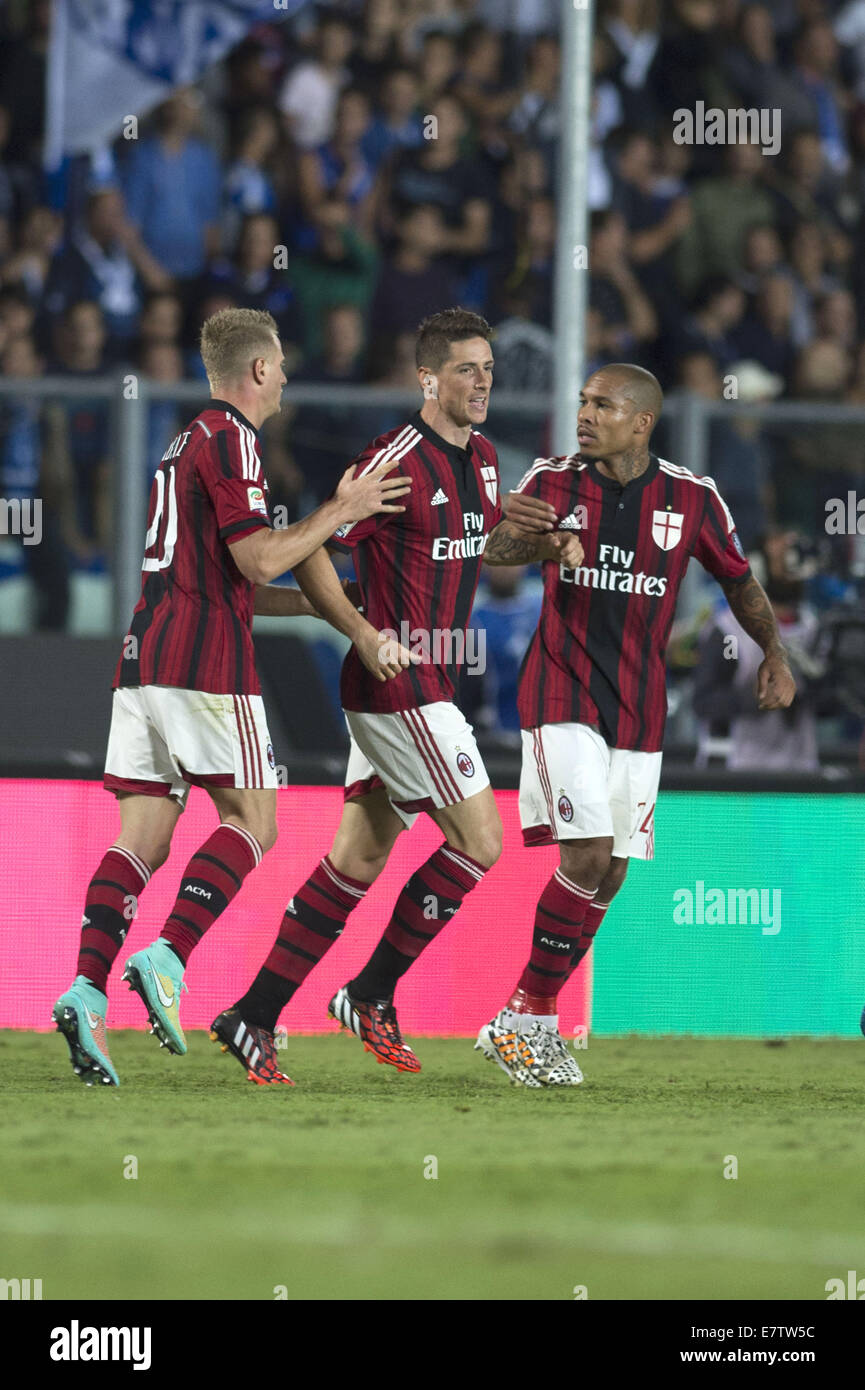 Torres de milan hi-res stock photography and images - Alamy