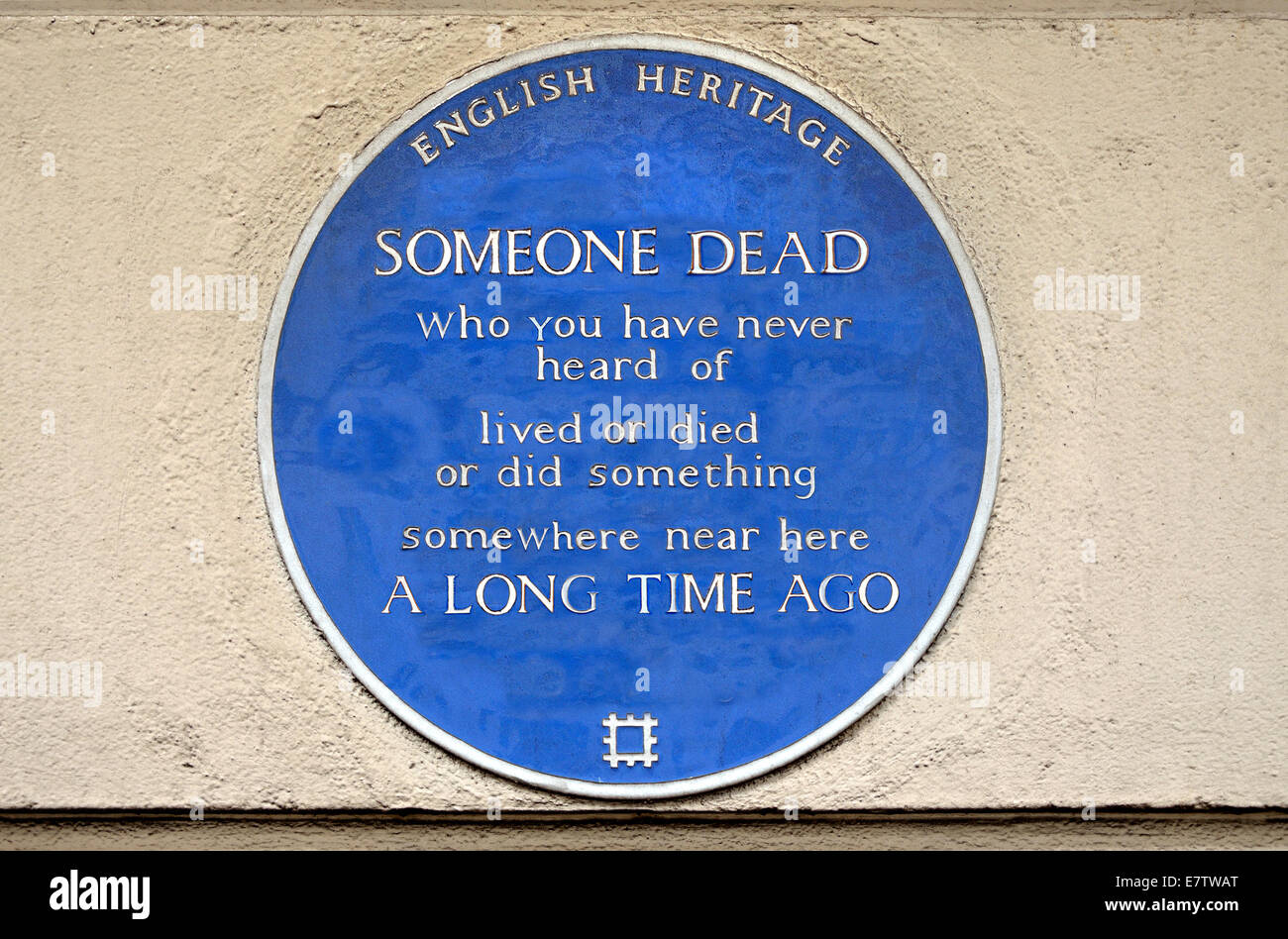 Blue Plaque Memes Weird London Blue Plaques (And Where To Find Them)