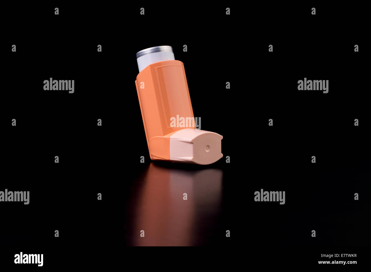 Inhaler therapy hi-res stock photography and images - Alamy