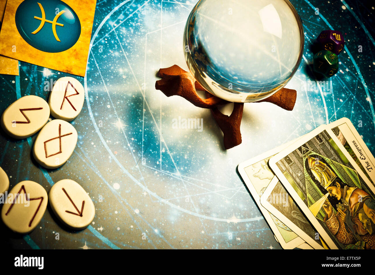 Esoteric objects hi-res stock photography and images - Alamy